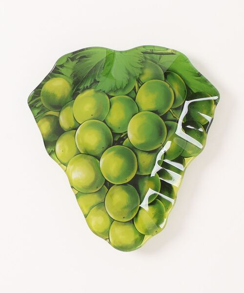 DULTON 食器 GLASS FARMER PLATE/ガラス ファーマー プレート : ZOZOTOWN Yahoo!店 - 通販 - Yahoo!ショッピング