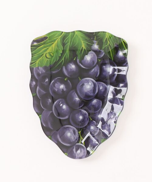 DULTON 食器 GLASS FARMER PLATE/ガラス ファーマー プレート : ZOZOTOWN Yahoo!店 - 通販 - Yahoo!ショッピング