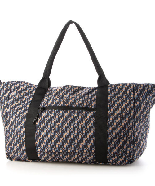 cache ボストンバッグ カシュカシュ cachecache / パッカブルナイロンボストンバッグ レディース : ZOZOTOWN Yahoo!店 - 通販 - Yahoo!ショッピング