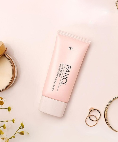 FANCL ハンドクリーム ファンケル fancl ブライトニング＆エイジングケア 「医薬部外品」 : ZOZOTOWN Yahoo!店 - 通販 - Yahoo!ショッピング