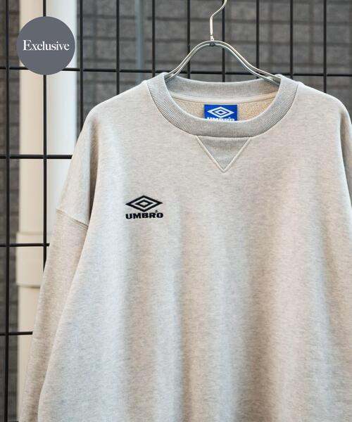 umbro トレーナー スウェット 「別注」UMBRO×DOORS ARCHIVE SWEAT メンズ : ZOZOTOWN Yahoo!店 - 通販 - Yahoo!ショッピング