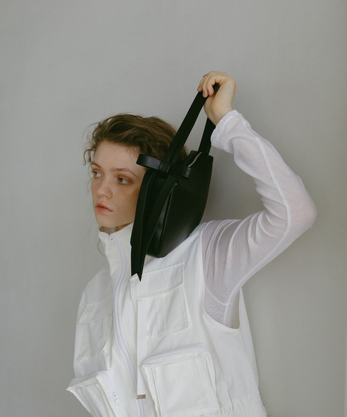 Yahoo!オークション - 「EFOLE」 ハンドバッグ FREE オフホワイト レデ...