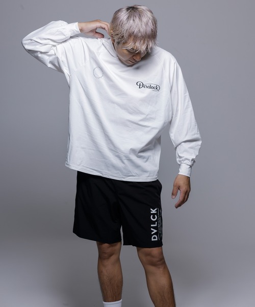 DEVILOCK（デビロック） ラッシュガード 「ムラサキスポーツ限定」DEVILOCK/デビロック 長袖ラッシュガード/ ロンT 水陸両用 UVケア 速乾 DV24002 メンズ ...