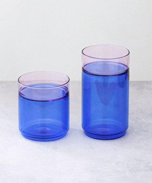 HIGHTIDE（ハイタイド） タンブラー amabro TWO TONE DW CUP アマブロ ツートーン ダブルウォール カップ グラス コップ 350ml (L) : ZOZOTOWN ...