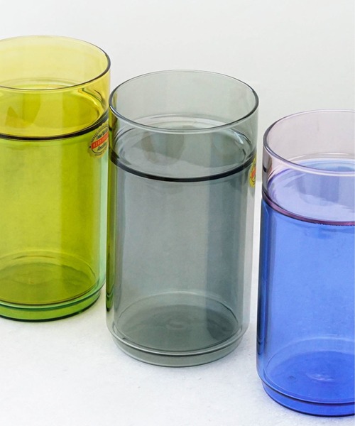 HIGHTIDE（ハイタイド） タンブラー amabro TWO TONE DW CUP アマブロ ツートーン ダブルウォール カップ グラス コップ 350ml (L) : ZOZOTOWN ...