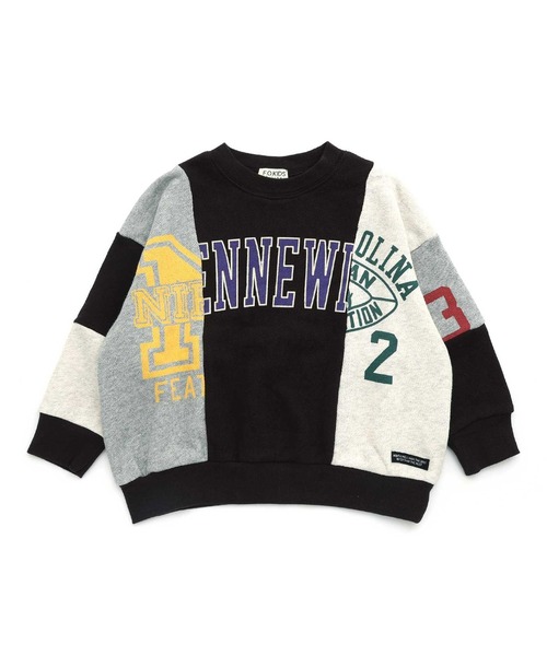 スウェット F.O.KIDS/エフオーキッズ REMAKE PULLOVER スウェット キッズ : 86923305 : ZOZOTOWN Yahoo!店 - 通販 - Yahoo!ショッピング
