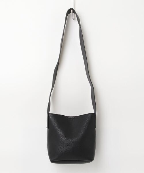 TOPKAPI 「TOPKAPI」 ショルダーバッグ - ブラック レディース : ZOZOTOWN Yahoo!店 - 通販 - Yahoo!ショッピング