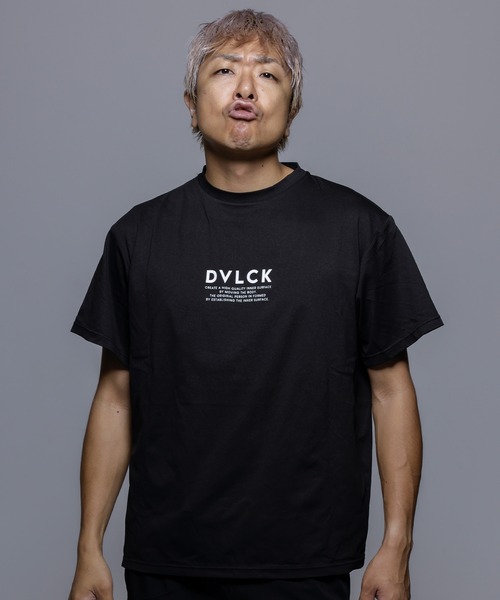 DEVILOCK ラッシュガード 「ムラサキスポーツ限定」DEVILOCK/デビロック ラッシュガード/半袖Tシャツ 水陸両用 UVケア 速乾 DV24066 メンズ : ZOZOTOWN ...