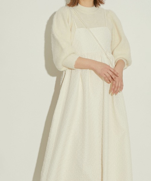 Yahoo!オークション - 「vis-`a-vis」 キャミソールワンピース FREE カ...