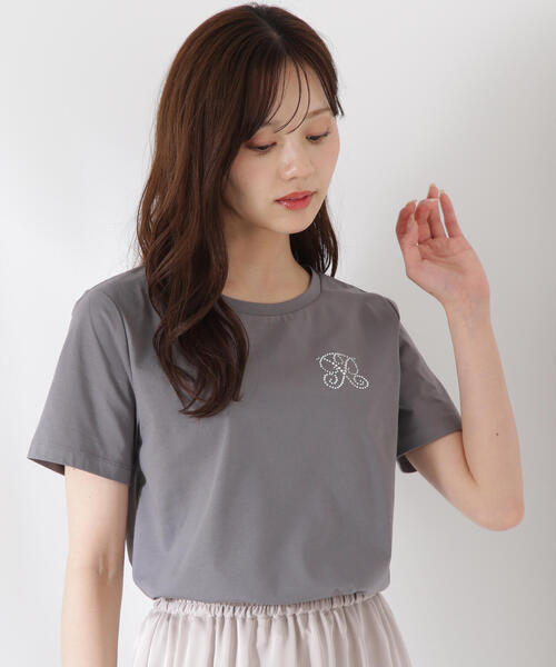 PROPORTION BODY DRESSING tシャツ キラロゴTシャツ / 1215260608 レディース : ZOZOTOWN Yahoo!店 - 通販 - Yahoo!ショッピング