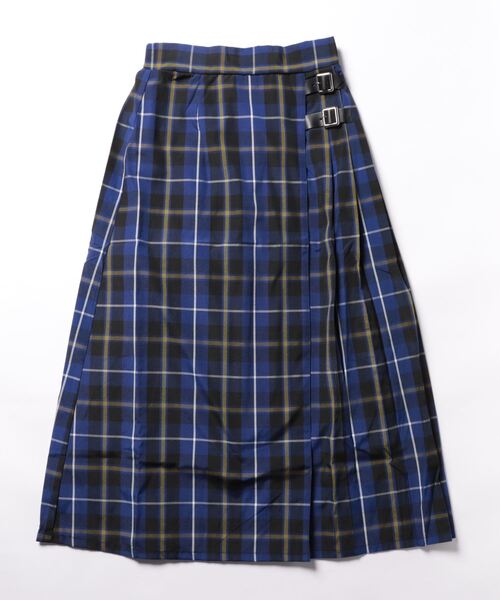 Yahoo!オークション - 「frames RAY CASSIN」 ロングスカート FREE ブ...