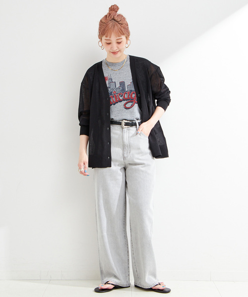 Yahoo!オークション - 「B.C STOCK」 「Simplicite」カーディガン FREE...