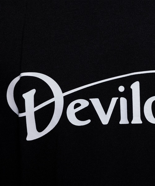 DEVILOCK ラッシュガード 「ムラサキスポーツ限定」DEVILOCK/デビロック ラッシュガード/半袖Tシャツ 水陸両用 UVケア 速乾 DV24077 メンズ : ZOZOTOWN ...