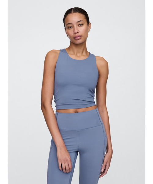 GAP（ギャップ） スポーツブラ GapFit Studio ロング丈 スポーツブラ : ZOZOTOWN Yahoo!店 - 通販 - Yahoo!ショッピング