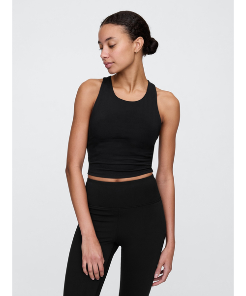 GAP（ギャップ） スポーツブラ GapFit Studio ロング丈 スポーツブラ : ZOZOTOWN Yahoo!店 - 通販 - Yahoo!ショッピング