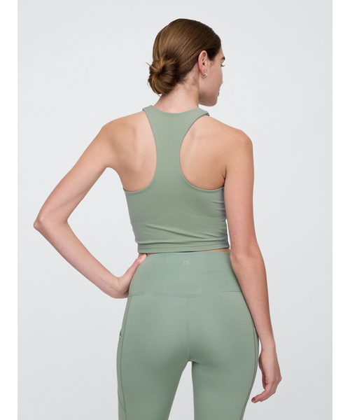 GAP（ギャップ） スポーツブラ GapFit Studio ロング丈 スポーツブラ : ZOZOTOWN Yahoo!店 - 通販 - Yahoo!ショッピング