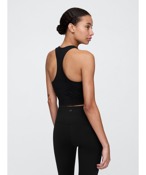 GAP（ギャップ） スポーツブラ GapFit Studio ロング丈 スポーツブラ : ZOZOTOWN Yahoo!店 - 通販 - Yahoo!ショッピング