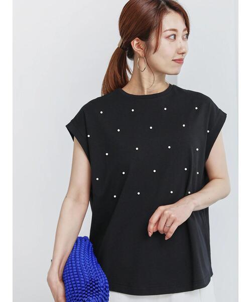 Te chichi 「Te chichi」 ノースリーブトップス F ブラック レディース : ZOZOTOWN Yahoo!店 - 通販 - Yahoo!ショッピング