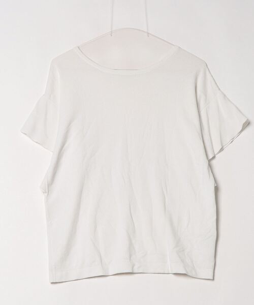 PLST 「PLST」 半袖ニット M ホワイト レディース : ZOZOTOWN Yahoo!店 - 通販 - Yahoo!ショッピング