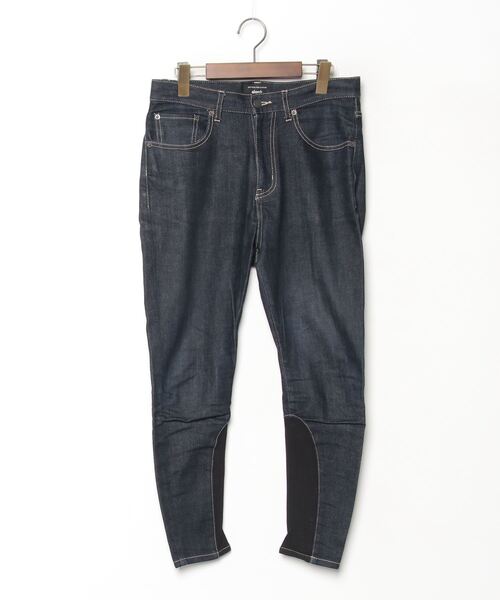 glamb 「glamb」 デニムパンツ 0 ネイビー メンズ : ZOZOTOWN Yahoo!店 - 通販 - Yahoo!ショッピング