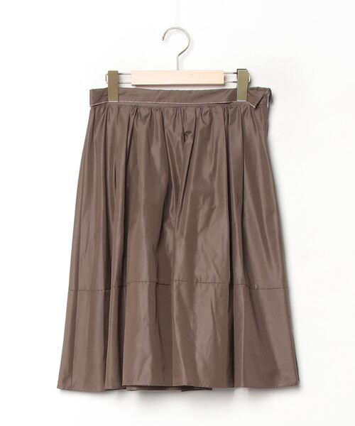 mimi&roger 「mimi&roger」 フレアスカート 40 グリーン レディース : ZOZOTOWN Yahoo!店 - 通販 - Yahoo!ショッピング