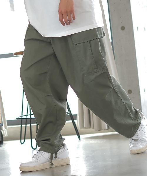 improves 「improves」 「Beno」カーゴパンツ LARGE オリーブ メンズ : ZOZOTOWN Yahoo!店 - 通販 - Yahoo!ショッピング