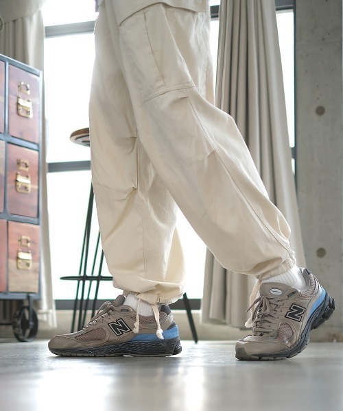 Yahoo!オークション - 「improves」 「Beno」カーゴパンツ LARGE オリ...