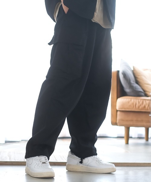 Yahoo!オークション - 「improves」 「Beno」カーゴパンツ LARGE オリ...