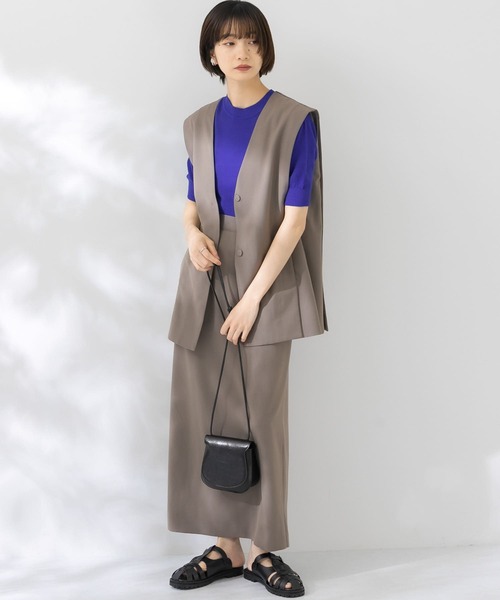 KBF 「KBF」 ロングスカート FREE ブラウン レディース : ZOZOTOWN Yahoo!店 - 通販 - Yahoo!ショッピング