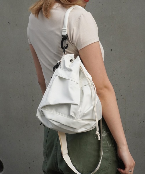 Yahoo!オークション - 「Jelly moo」 2WAYバッグ FREE カーキ レディー...