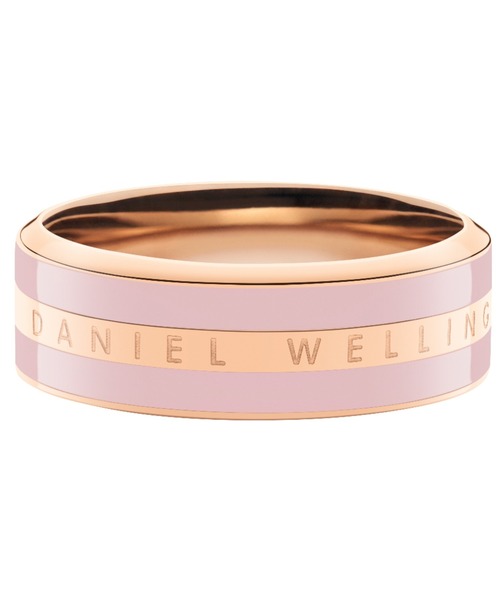 Daniel Wellington（ダニエルウェリントン） 指輪 リング Emalie Ring Cherry Blossom レディース ...