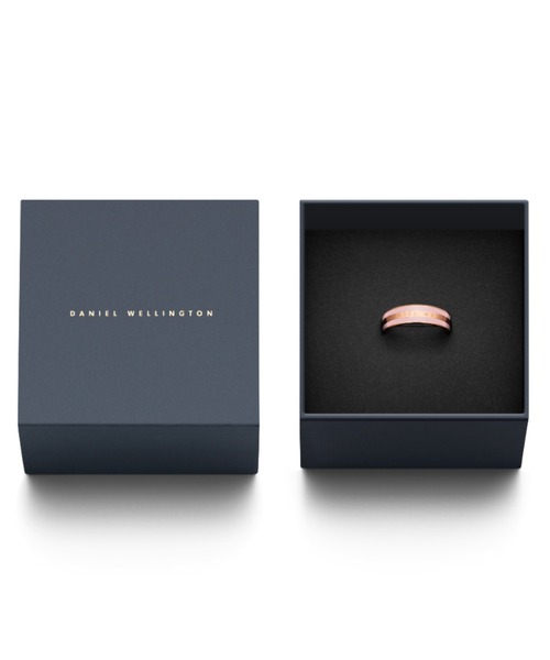 Daniel Wellington（ダニエルウェリントン） 指輪 リング Emalie Ring Cherry Blossom レディース ...