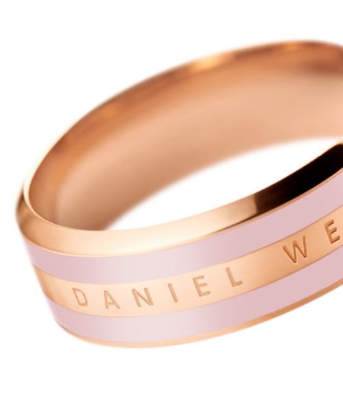 Daniel Wellington（ダニエルウェリントン） 指輪 リング Emalie Ring Cherry Blossom レディース ...