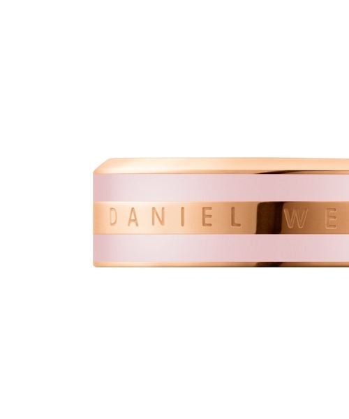 Daniel Wellington（ダニエルウェリントン） 指輪 リング Emalie Ring Cherry Blossom レディース ...