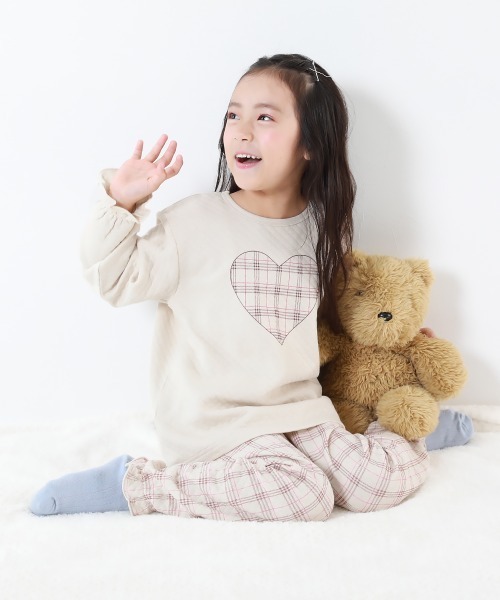 devirock パジャマ ガールズ やわらかキルト キッズ 子供 女の子 : ZOZOTOWN Yahoo!店 - 通販 - Yahoo!ショッピング