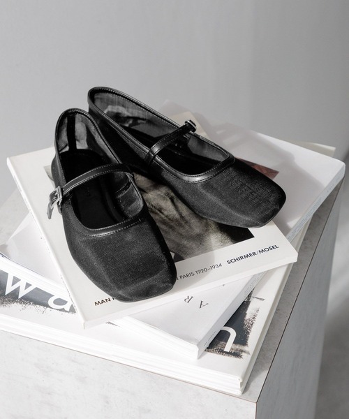 シューズ チュールストラップシューズ 100503 レディース : 82060309 : ZOZOTOWN Yahoo!店 - 通販 ...