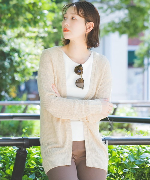 URBAN RESEARCH ROSSO（アーバンリサーチ ロッソ） ニットカーディガン