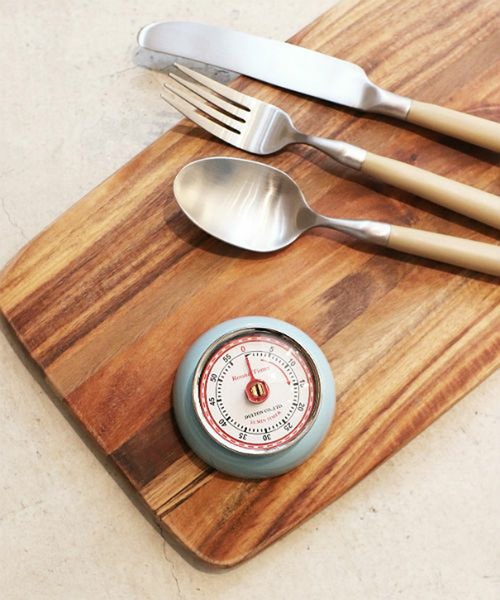 CANAL JEAN キッチン DULTON KITCHEN TIMER WITH MAGNET キッチンタイマーウィズマグネット/100 ...