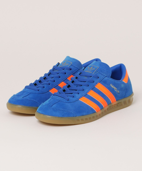 adidas スニーカー HAMBURG W IH5471 レディース : ZOZOTOWN Yahoo!店 - 通販 - Yahoo!ショッピング