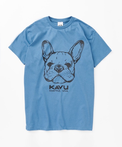 KAVU tシャツ KAVU/カブー Dog Tee/ドッグティー メンズ レディース : ZOZOTOWN Yahoo!店 - 通販 ...