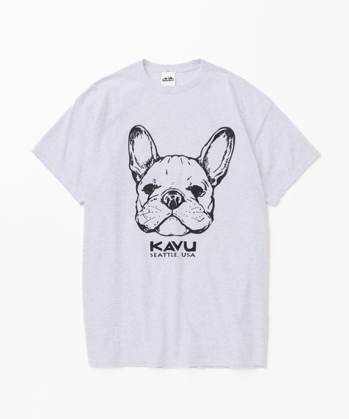KAVU tシャツ KAVU/カブー Dog Tee/ドッグティー メンズ レディース : ZOZOTOWN Yahoo!店 - 通販 ...