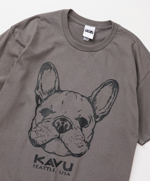 KAVU tシャツ KAVU/カブー Dog Tee/ドッグティー メンズ レディース : ZOZOTOWN Yahoo!店 - 通販 ...