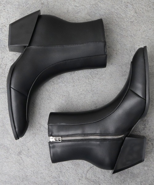 glabella 「glabella」 ブーツ S ブラック メンズ : ZOZOTOWN Yahoo!店 - 通販 - Yahoo!ショッピング