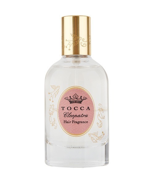 TOCCA BEAUTY TOCCA（トッカ）ヘアフレグランスミスト クレオパトラの香り : ZOZOTOWN Yahoo!店 - 通販 - Yahoo!ショッピング