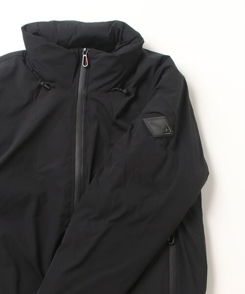 ダウンジャケット ダウン Hyperflex ストレッチリサイクルナイロンダウンジャケット メンズ : 76361311 : ZOZOTOWN Yahoo!店 - 通販 - Yahoo!ショッピング