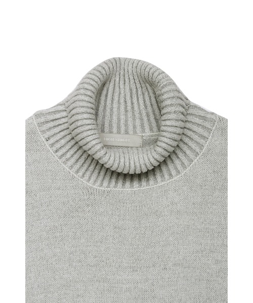 HIGH STREET（ハイストリート） セーター ニット HIGH STREET∴MIX