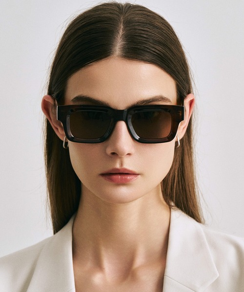 NUEF サングラス ユニセックス対応/NUEF/cent dix-neuf119/サングラス レディース メンズ : ZOZOTOWN Yahoo!店 - 通販 - Yahoo!ショッピング