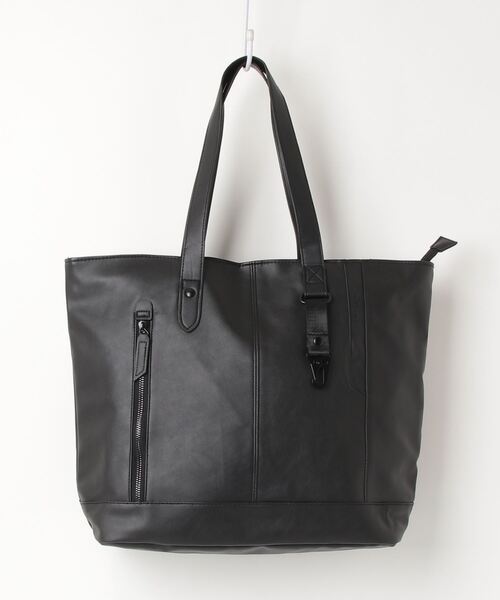 トートバッグ バッグ w*lt(ウォルト) キーフック付きトートバッグ :77365312:ZOZOTOWN Yahoo!店 - 通販 ...