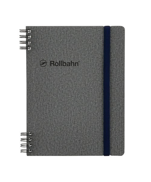 Rollbahn FLEXIBLE 手帳 「カバーのみ」ロルバーン フレキシブル カバー 360° ハンスA5 : ZOZOTOWN Yahoo!店 - 通販 - Yahoo!ショッピング