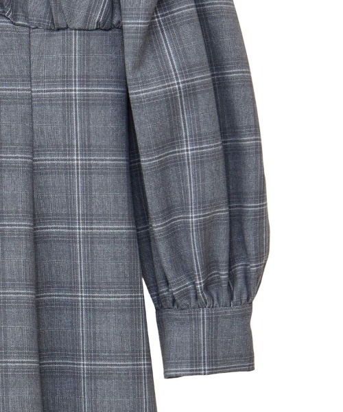 Maison de FLEUR（メゾンドフルール） ワンピース 聡明な淑女の